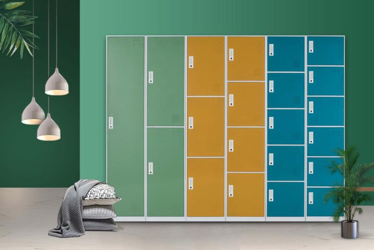 Tủ Locker Là Gì? ⚡️ Công Dụng & Ưu Điểm Nổi Bật Khi Dùng Tủ Locker
