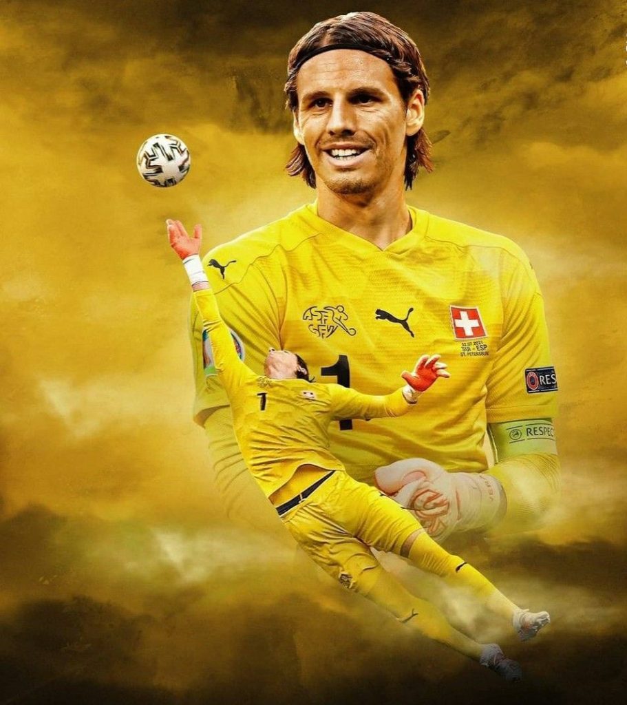 Tiểu Sử Yann Sommer - Nam Cầu Thủ Bóng Đá Xuất Sắc Người Thụy Sĩ
