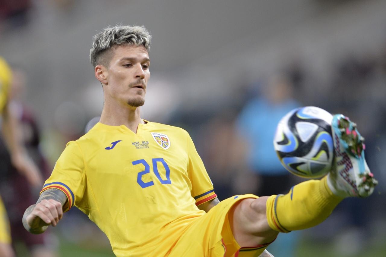 Dennis Man Là Ai? Tiểu Sử Và Sự Nghiệp Cầu Thủ Người Romania